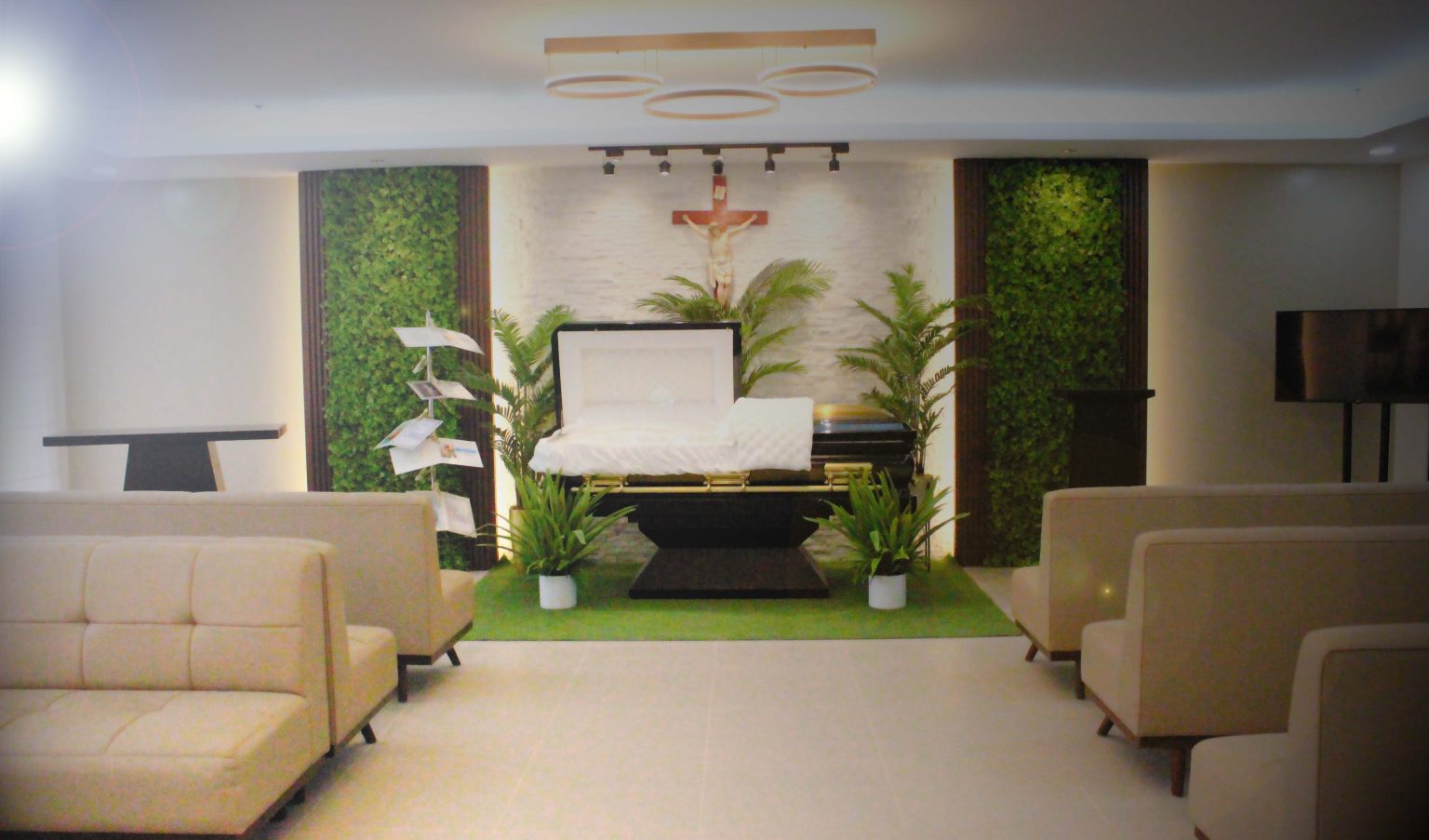 Chapels - Aeternitas Chapels & Columbarium